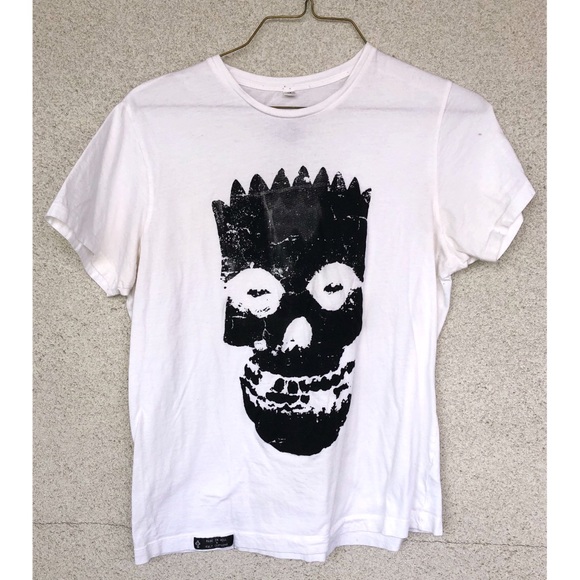 Kult Clothing | Shirts | Bart Simpson Graphc Tee Kult Clothing | Poshmark
